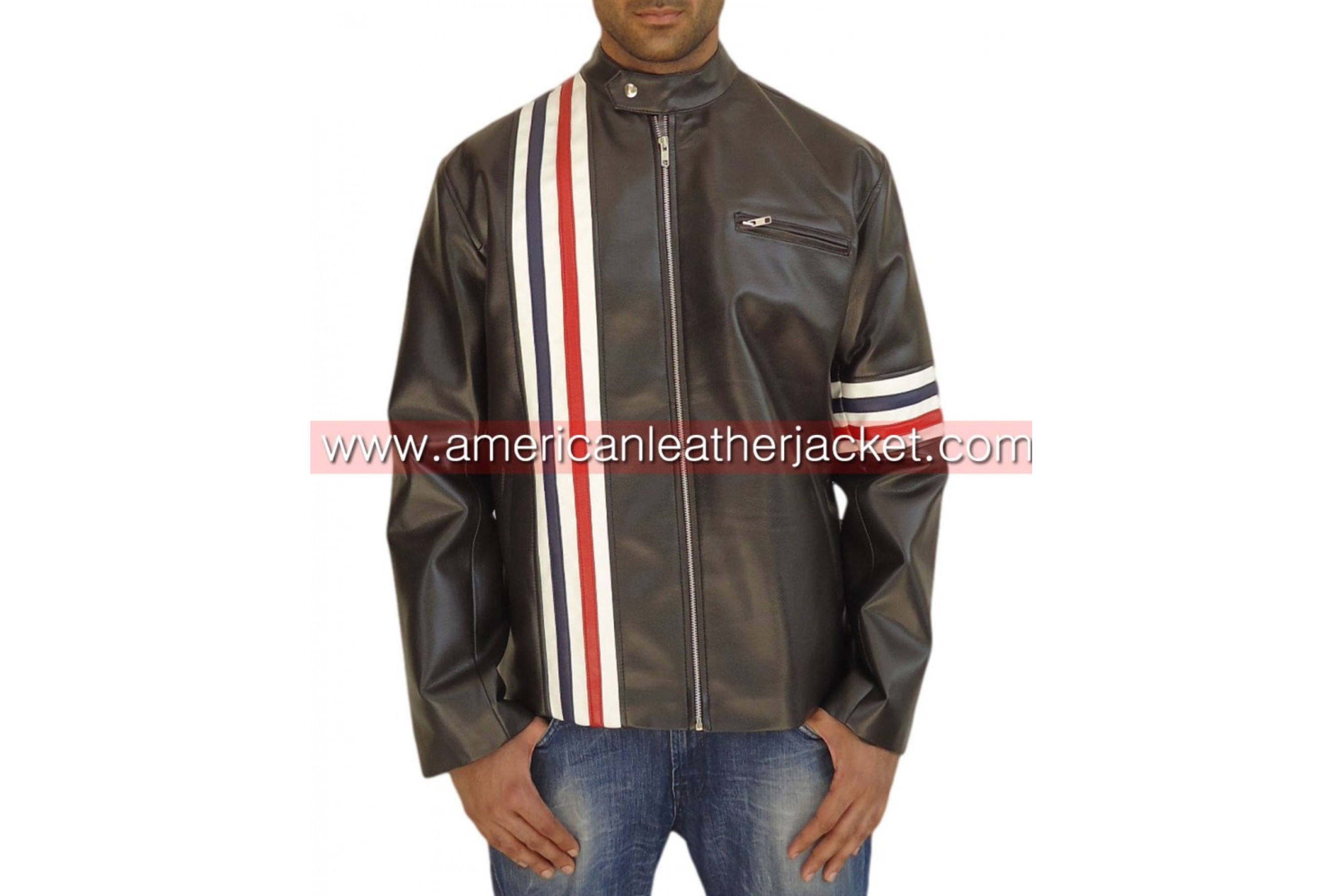 Easy Rider Leather Jacket | Wyatt Leather Jacket