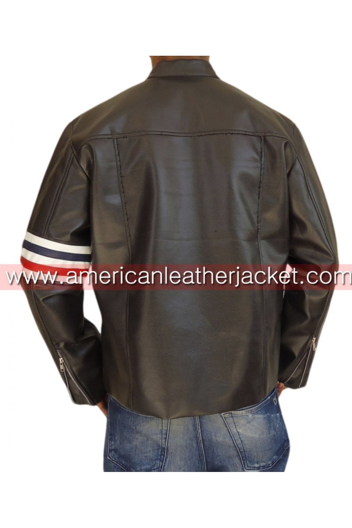 Easy Rider Leather Jacket | Wyatt Leather Jacket