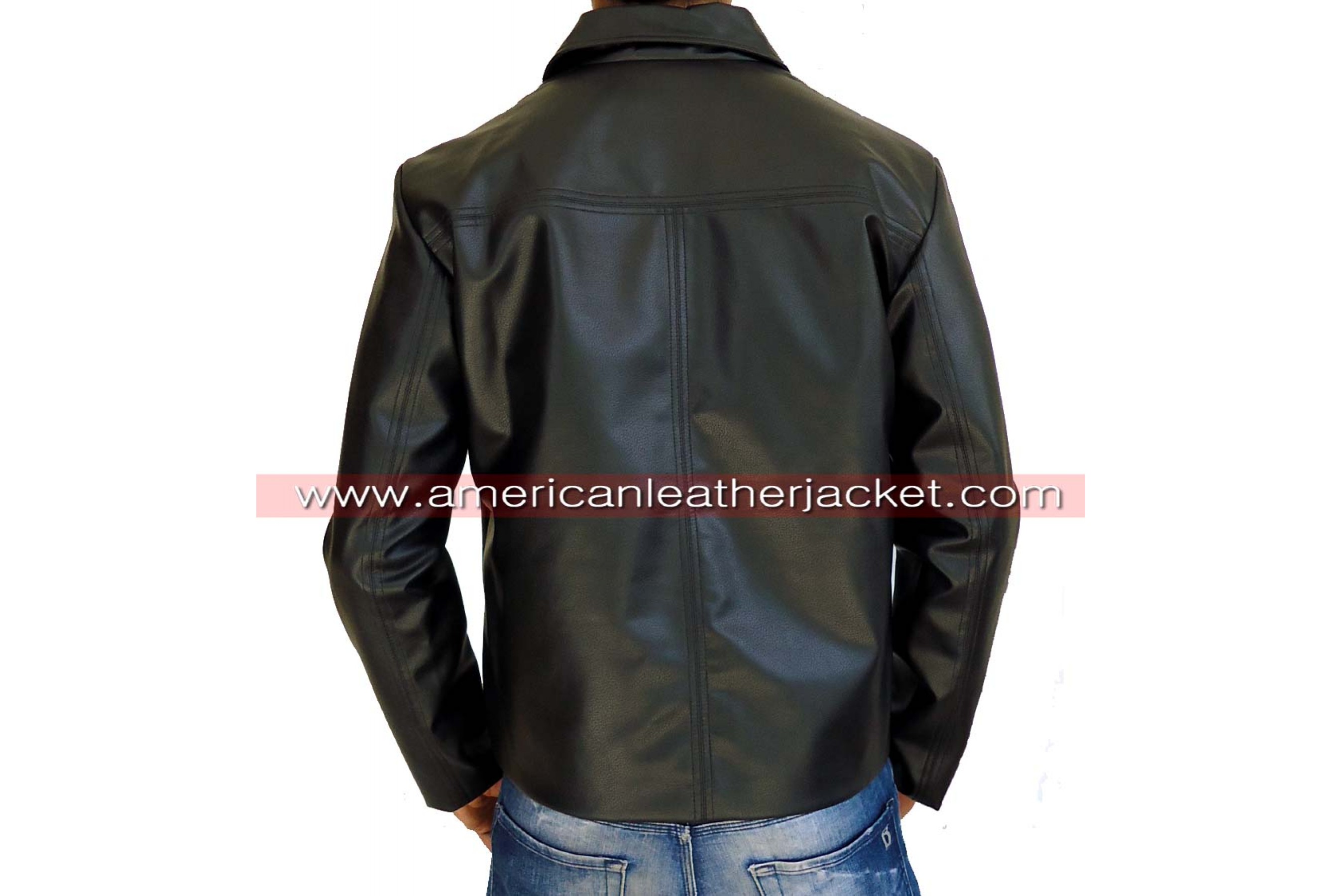 Layer Cake Daniel Craig Leather Jacket | American Leather Jacket