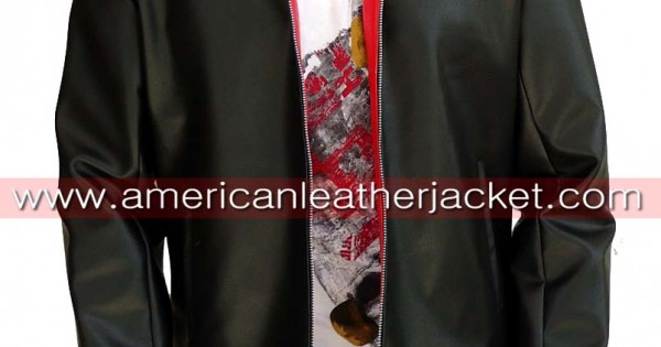 Layer Cake Daniel Craig Leather Jacket | American Leather Jacket