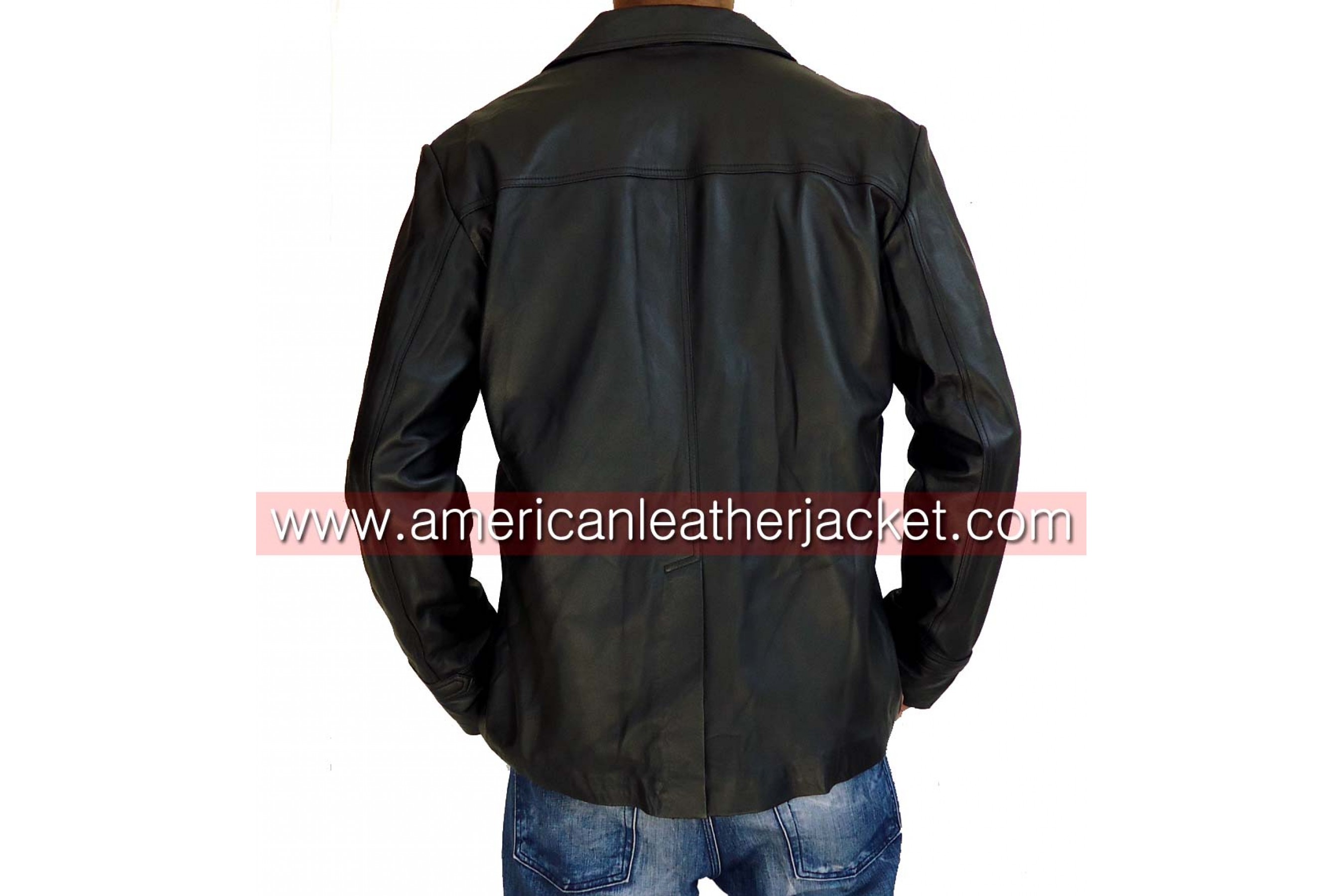 Sam Tyler Life on Mars Leather Jacket | American Leather Jacket