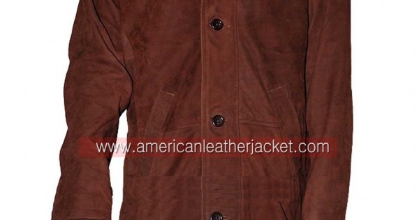 Sheriff Walt Longmire Coat - Sheriff Walt Leather Jacket