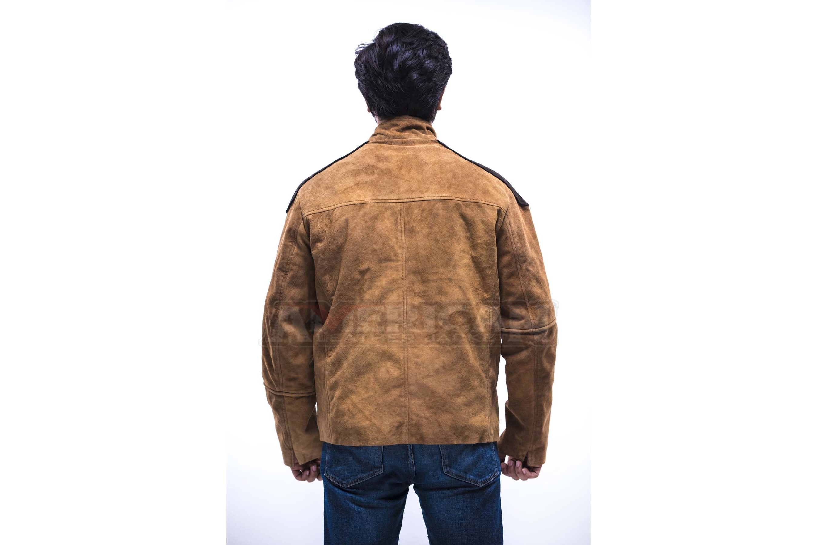 Battlestar Galactica Warrior Viper Pilot Jacket