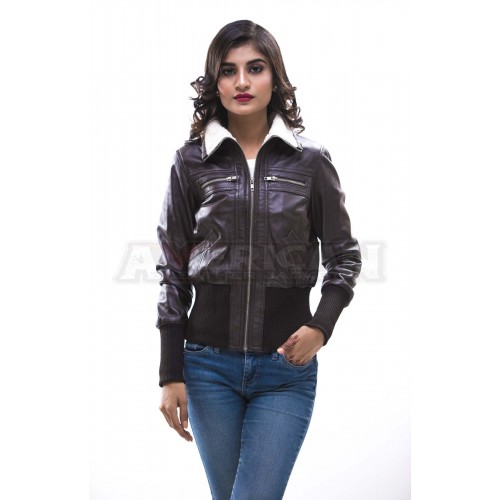 Films, Games and TV Series Jackets - American Leather Jacket