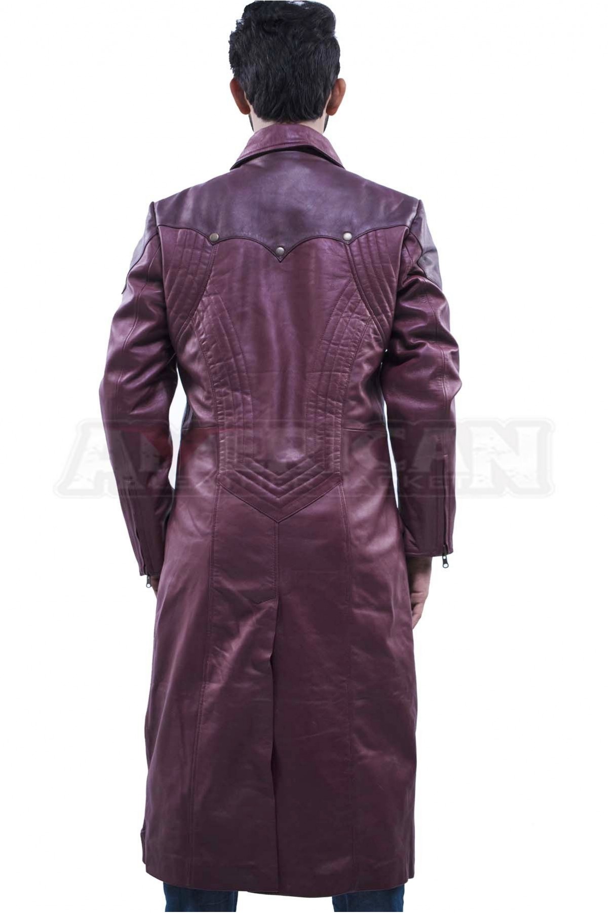 DMC Devil May Cry 4 Dante Coat | Premium Quality Leather
