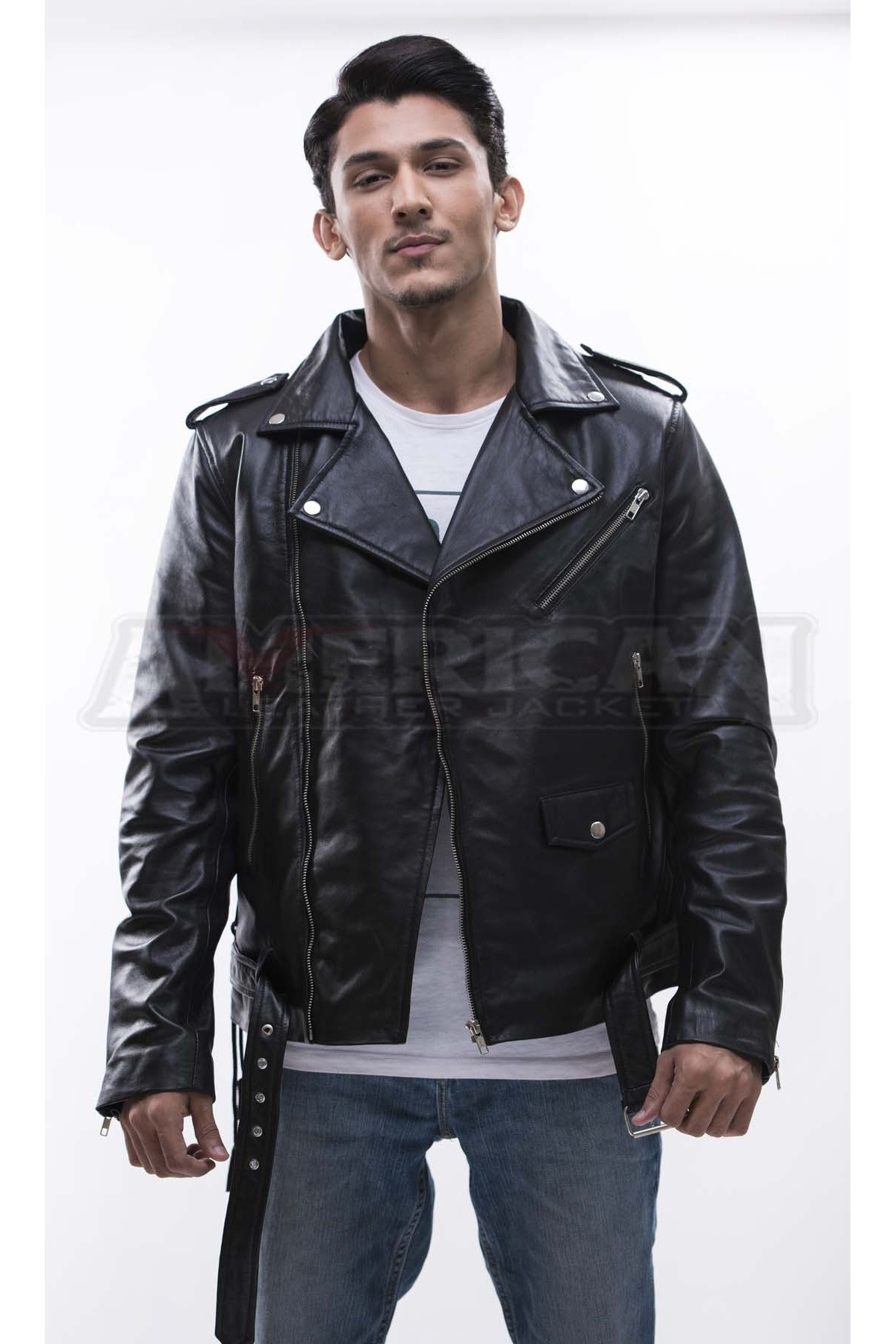 Fallout 4 Atom Cats Leather Jacket for sale