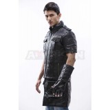Final Fantasy XV Noctis Lucis Caelum Leather Jacket Coat