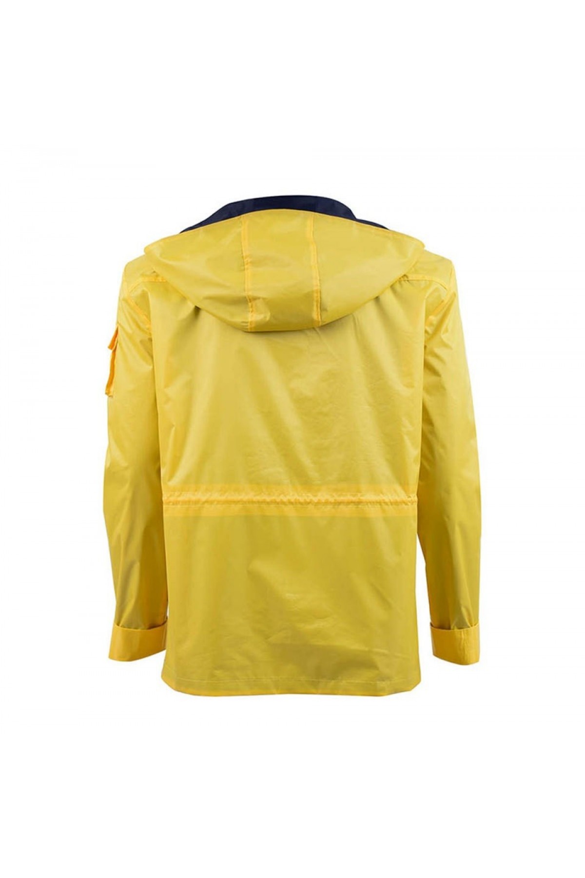 Jonas Kahnwald Dark TV Series Yellow Jacket