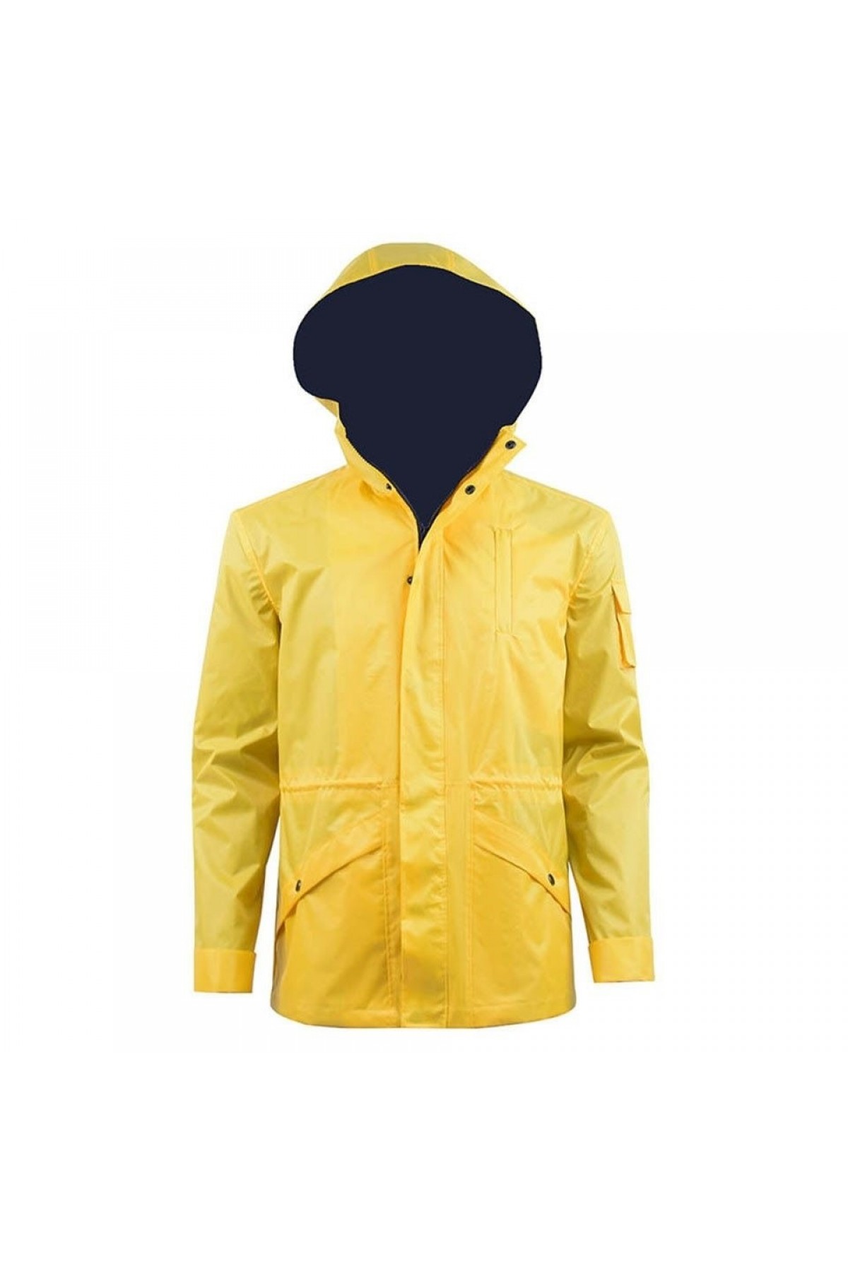 Jonas Kahnwald Dark TV Series Yellow Jacket