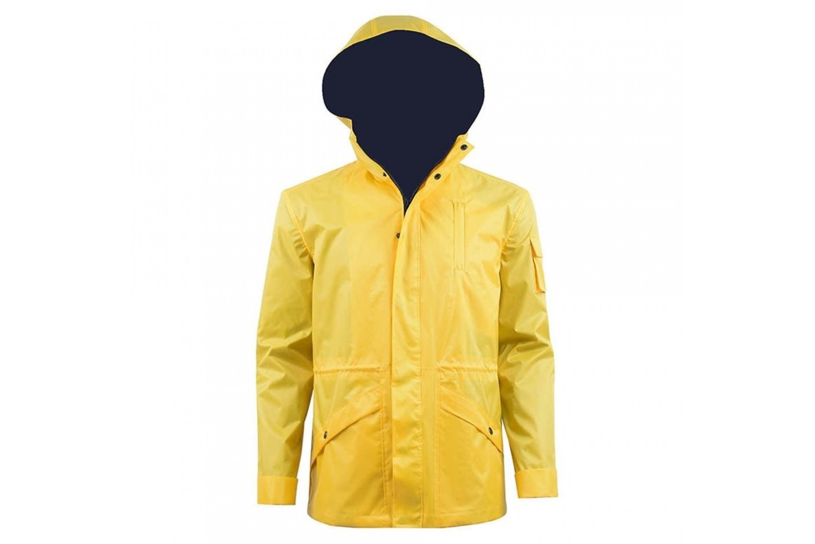 Jonas Kahnwald Dark TV Series Yellow Jacket