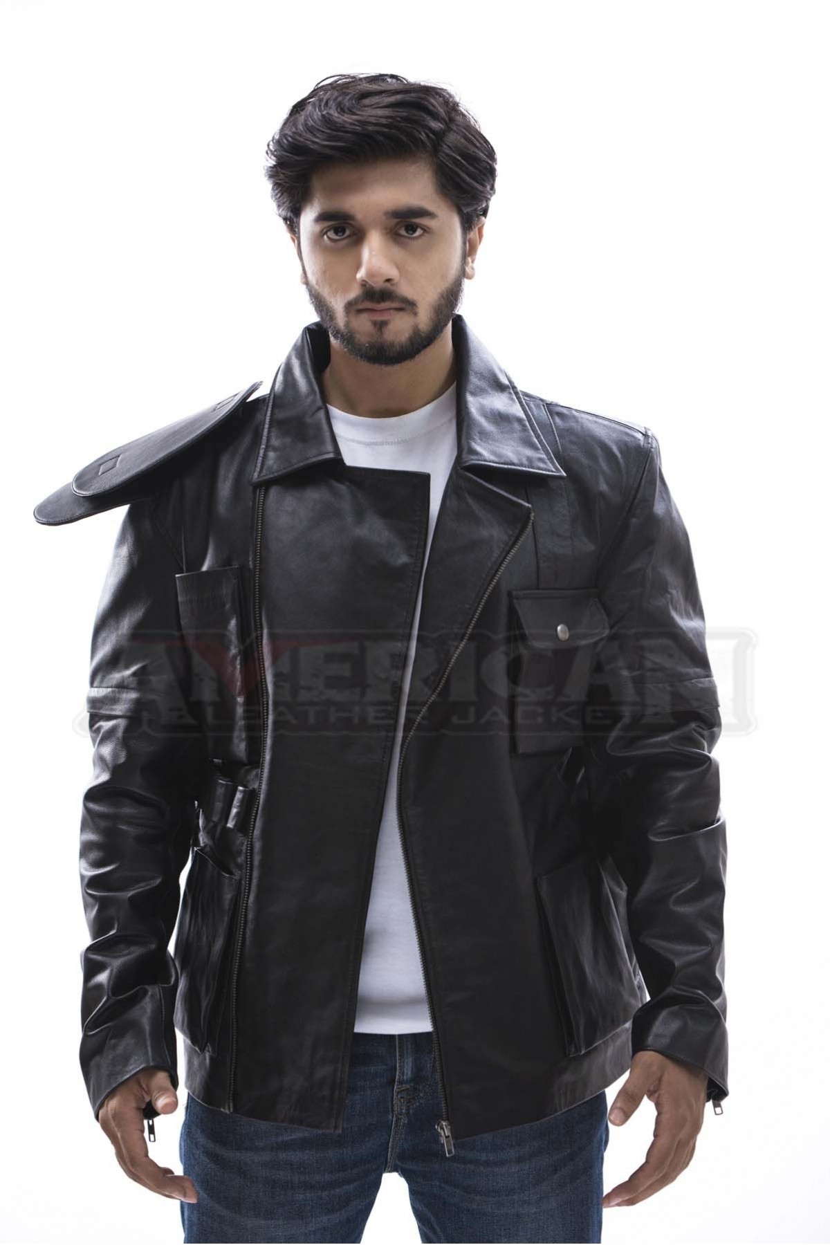 Mad Max Fury Road Tom Hardy Leather Jacket | Max Rockatansky Costume