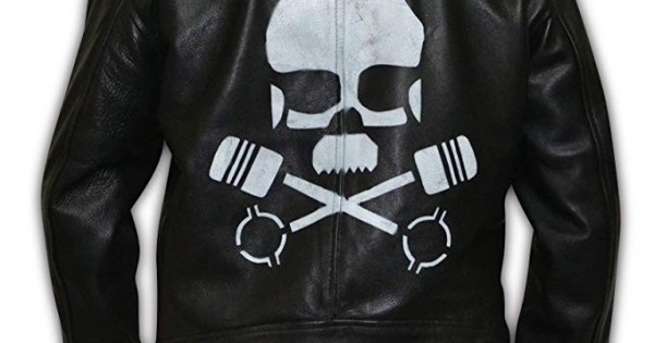 the wild one motorcycle jacket