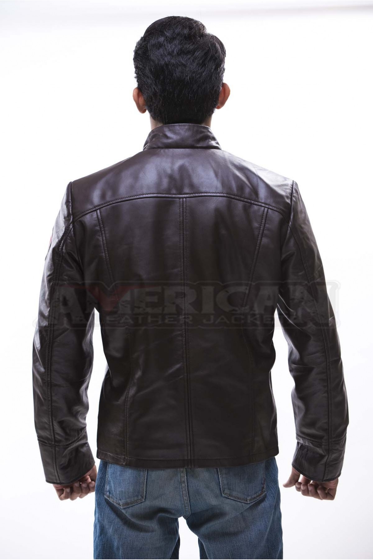 Poe Dameron Star Wars The Last Jedi Leather Jacket