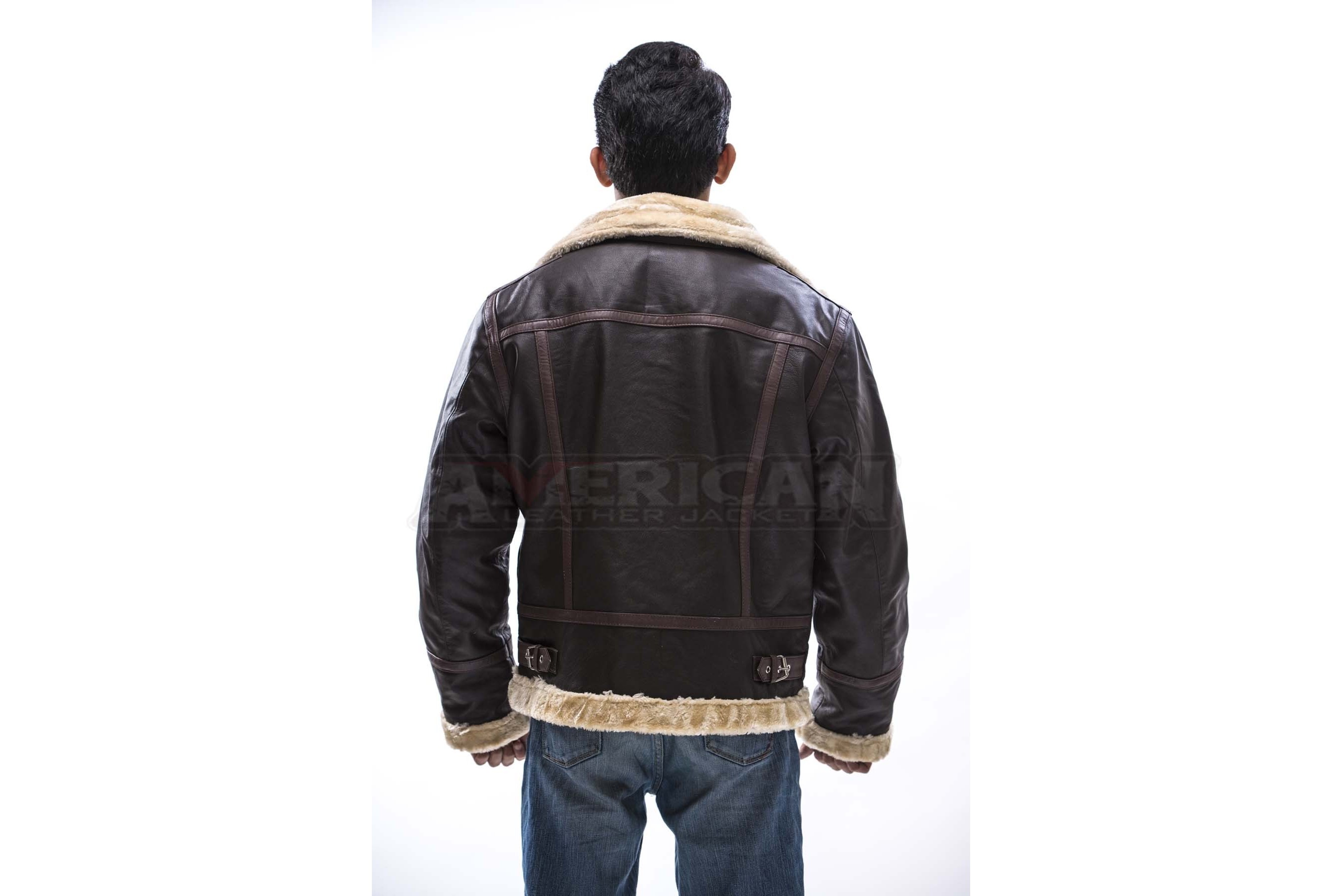 Resident Evil 4 Leon S. Kennedy Leather Jacket for sale