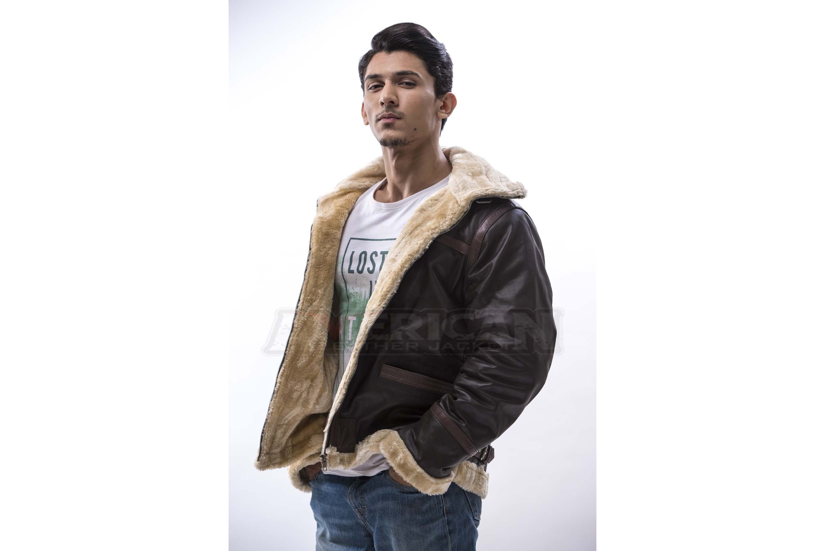 Resident Evil 4 Leon S. Kennedy Leather Jacket for sale