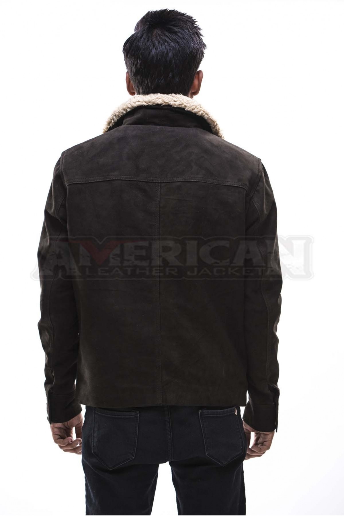 The Walking Dead Rick Grimes Season 4 Jacket