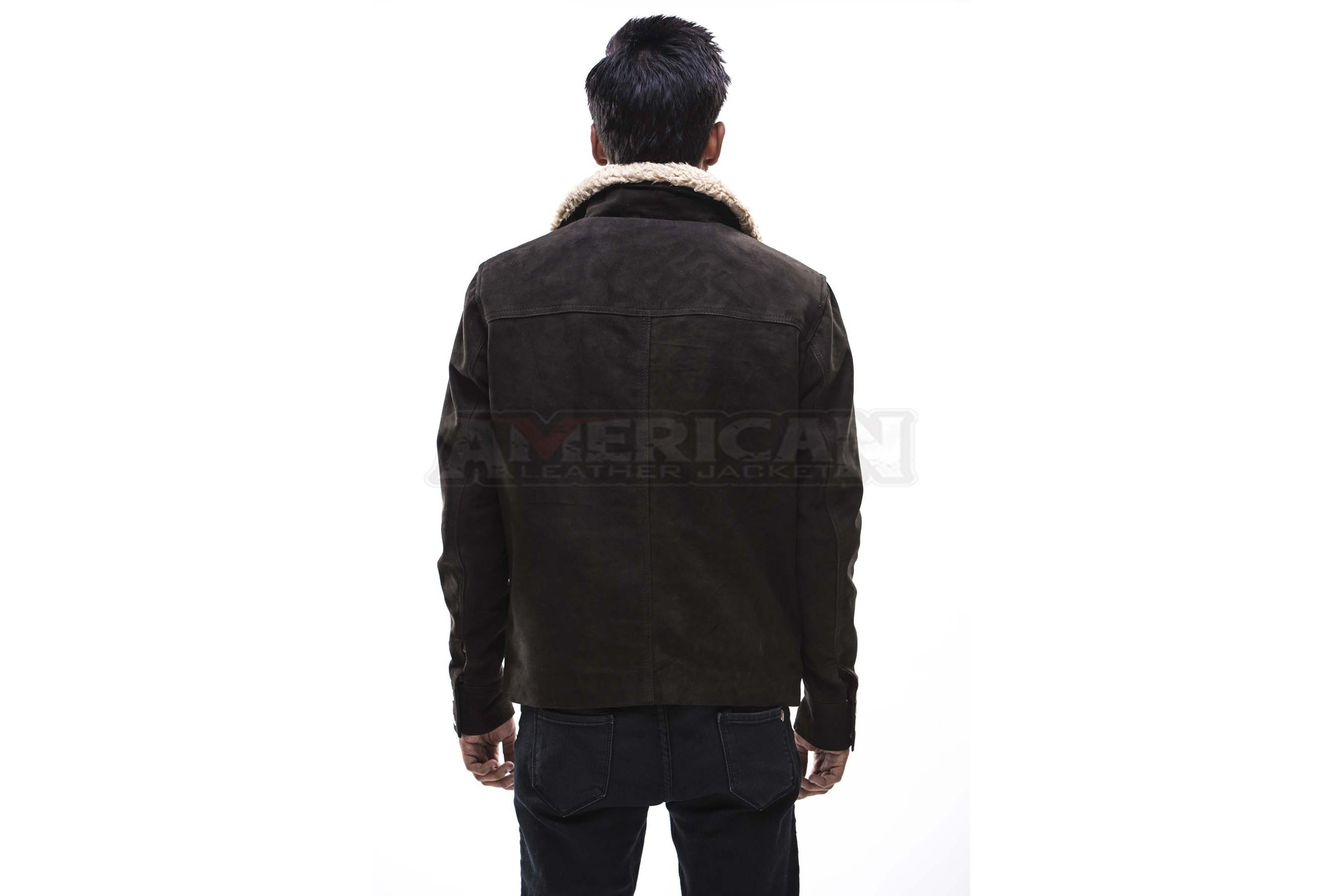 The Walking Dead Rick Grimes Season 4 Jacket