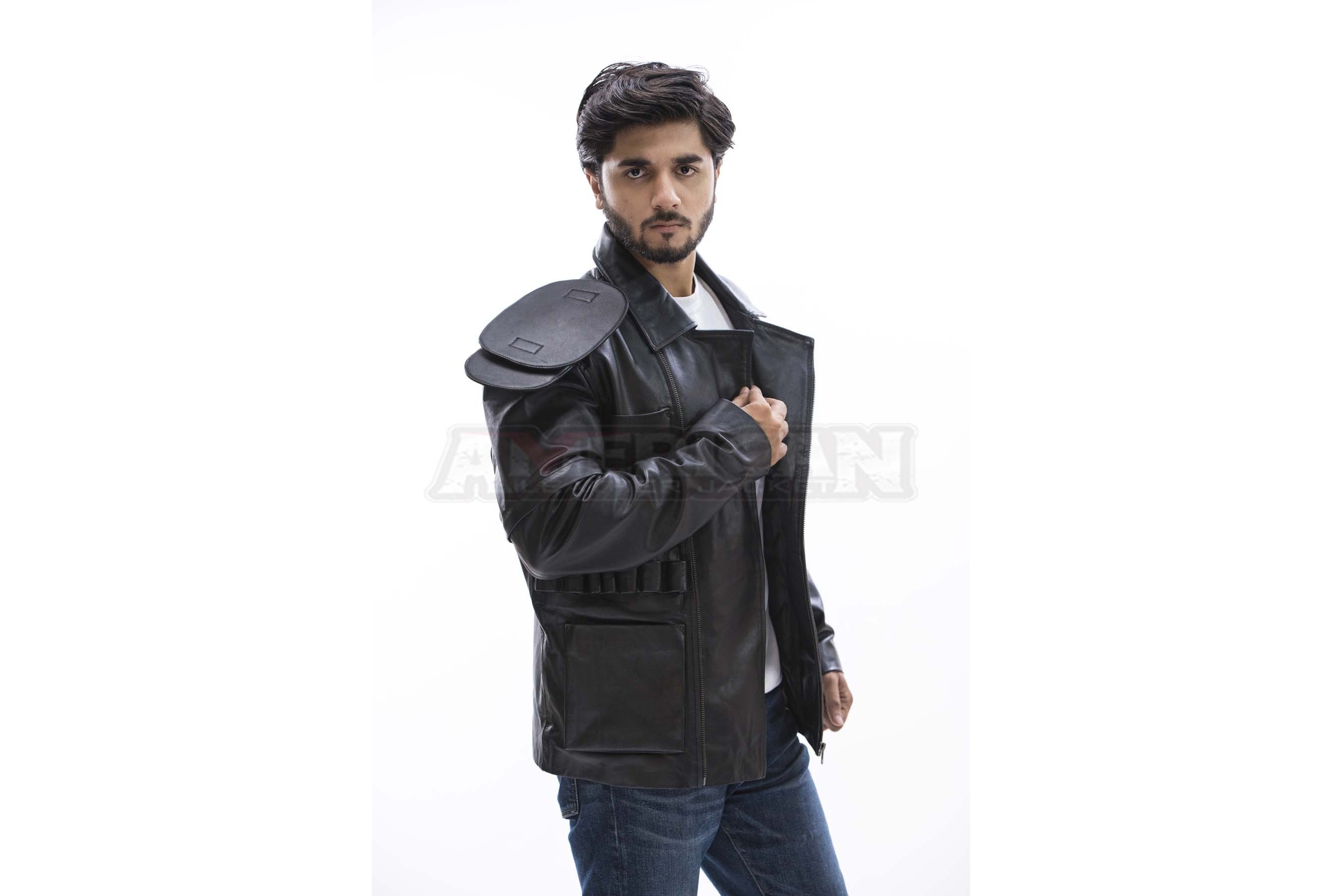 Mad Max Fury Road Tom Hardy Leather Jacket | Max Rockatansky Costume