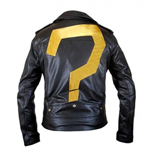 Films, Games and TV Series Jackets - American Leather Jacket