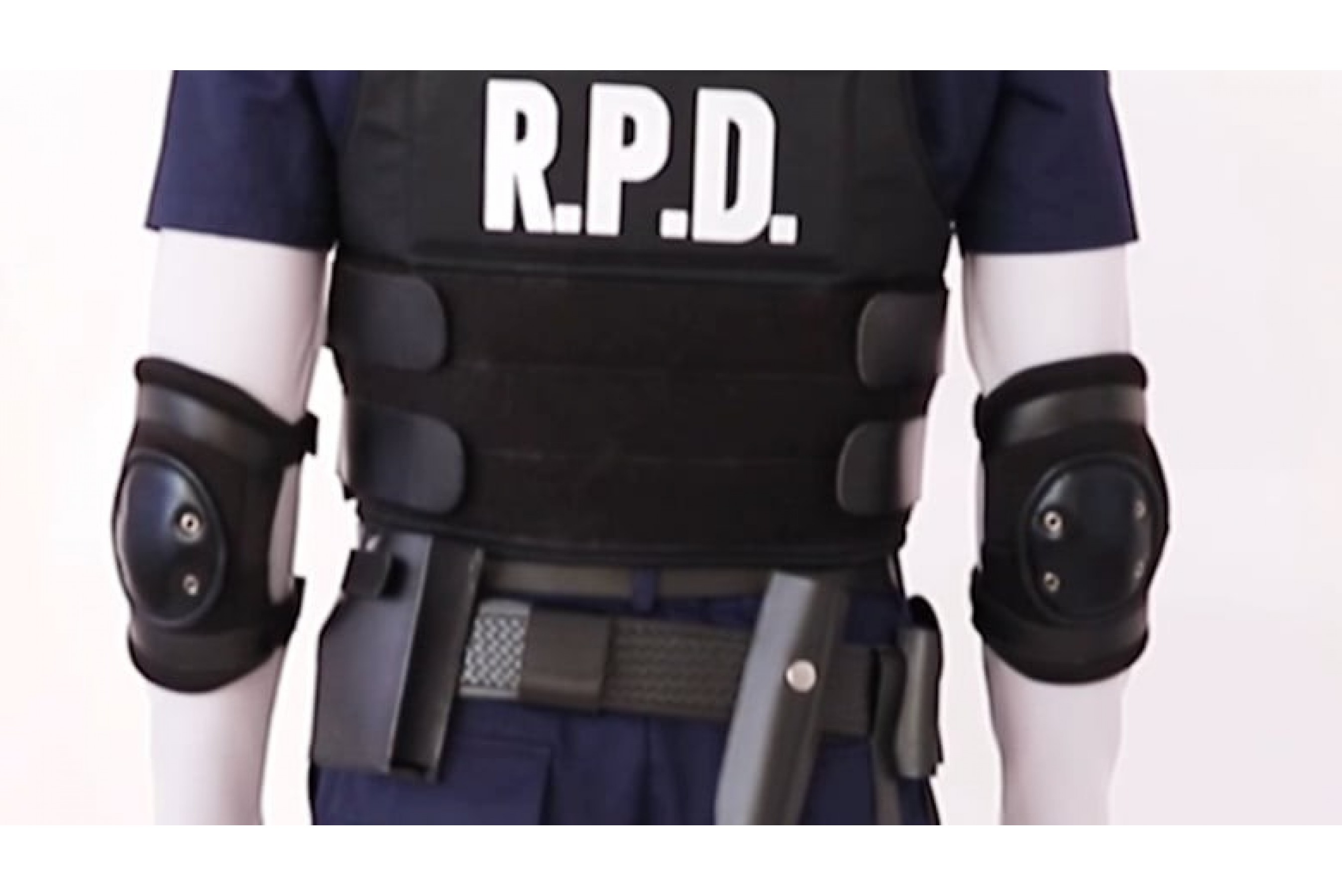 Resident Evil 2 Remake Leon Scott Kennedy 2019 Jacket Suit