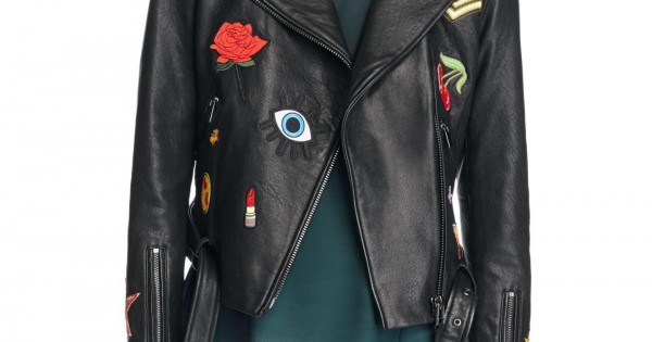 Anna Kendrick Pitch Perfect 3 Leather Jacket