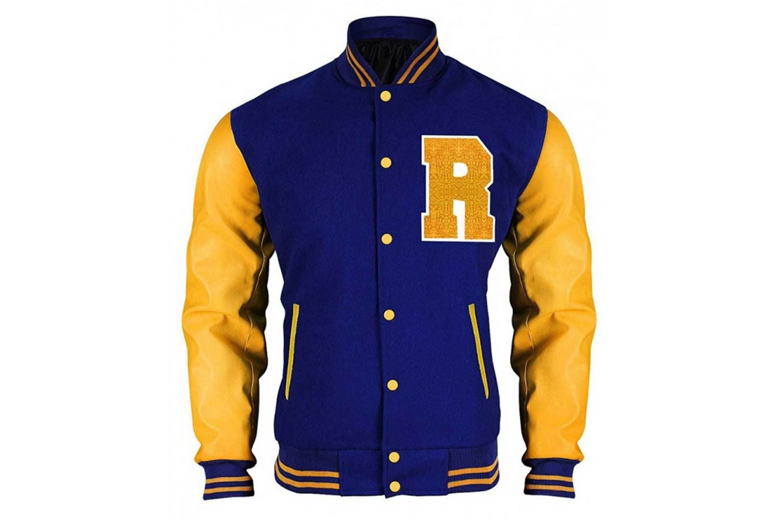 Riverdale KJ Apa Archie Varsity Jacket