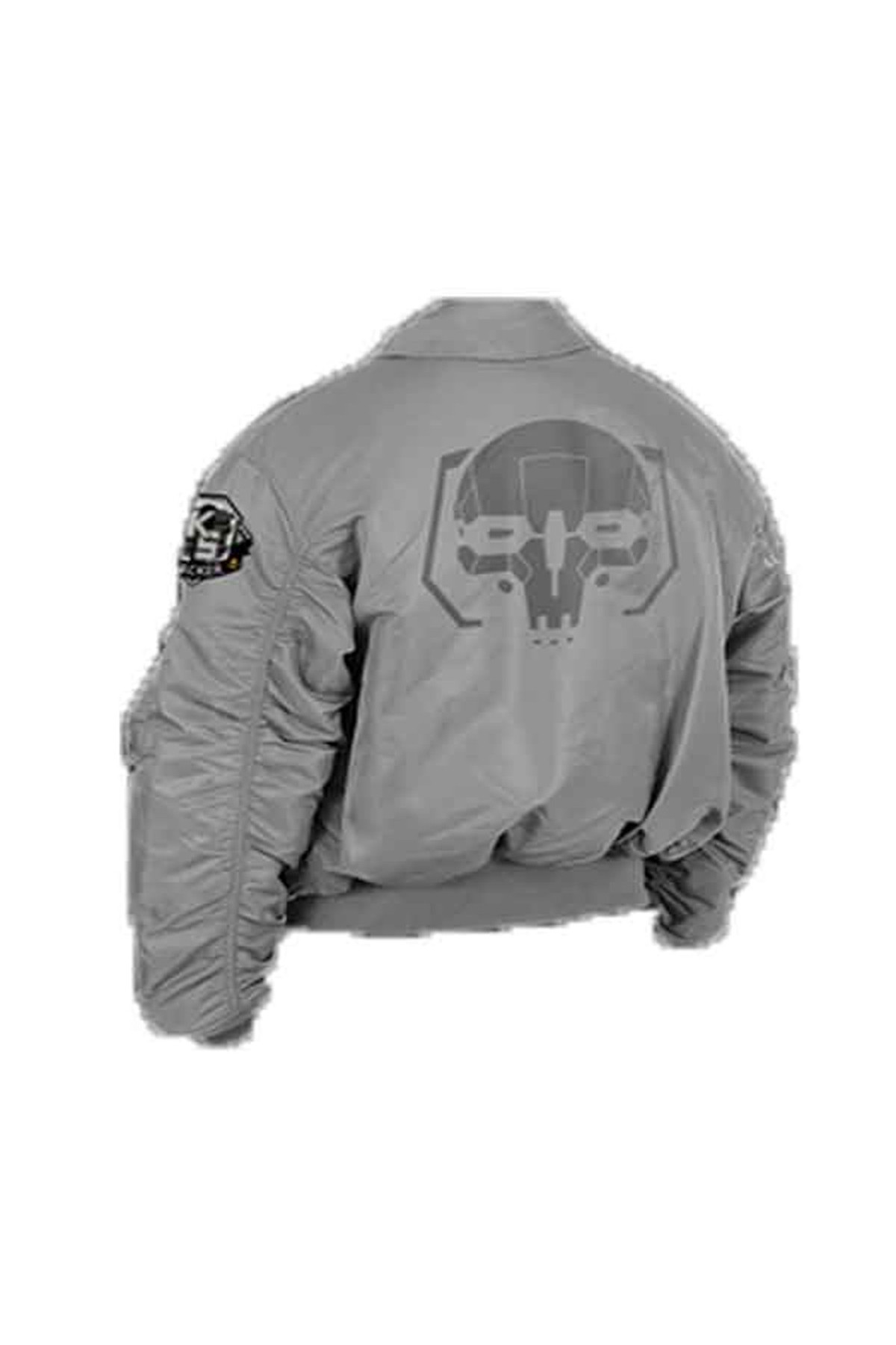 Battletech Mechwarrior Flight Jacket
