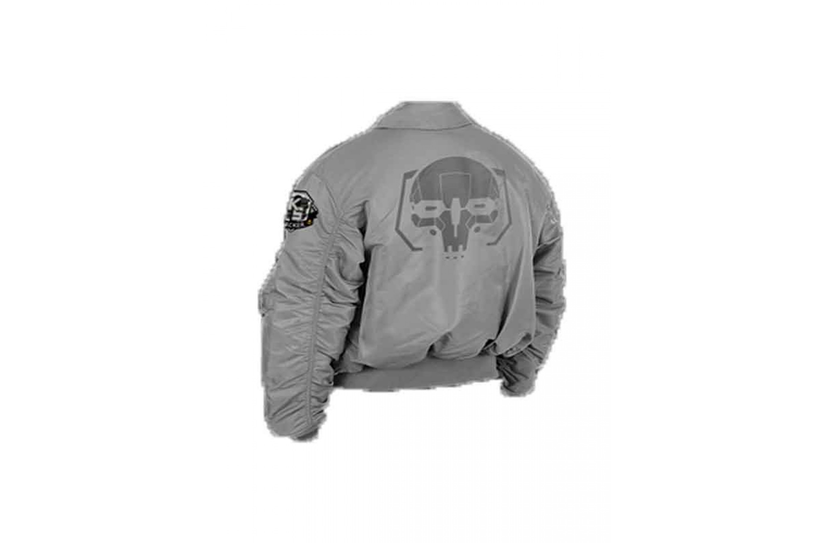 Battletech Mechwarrior Flight Jacket