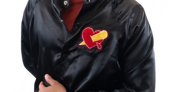 Buffy The Vampire Slayer Black Bomber Jacket