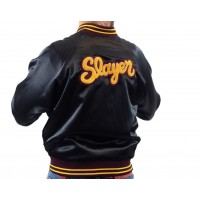 Buffy The Vampire Slayer Black Bomber Jacket