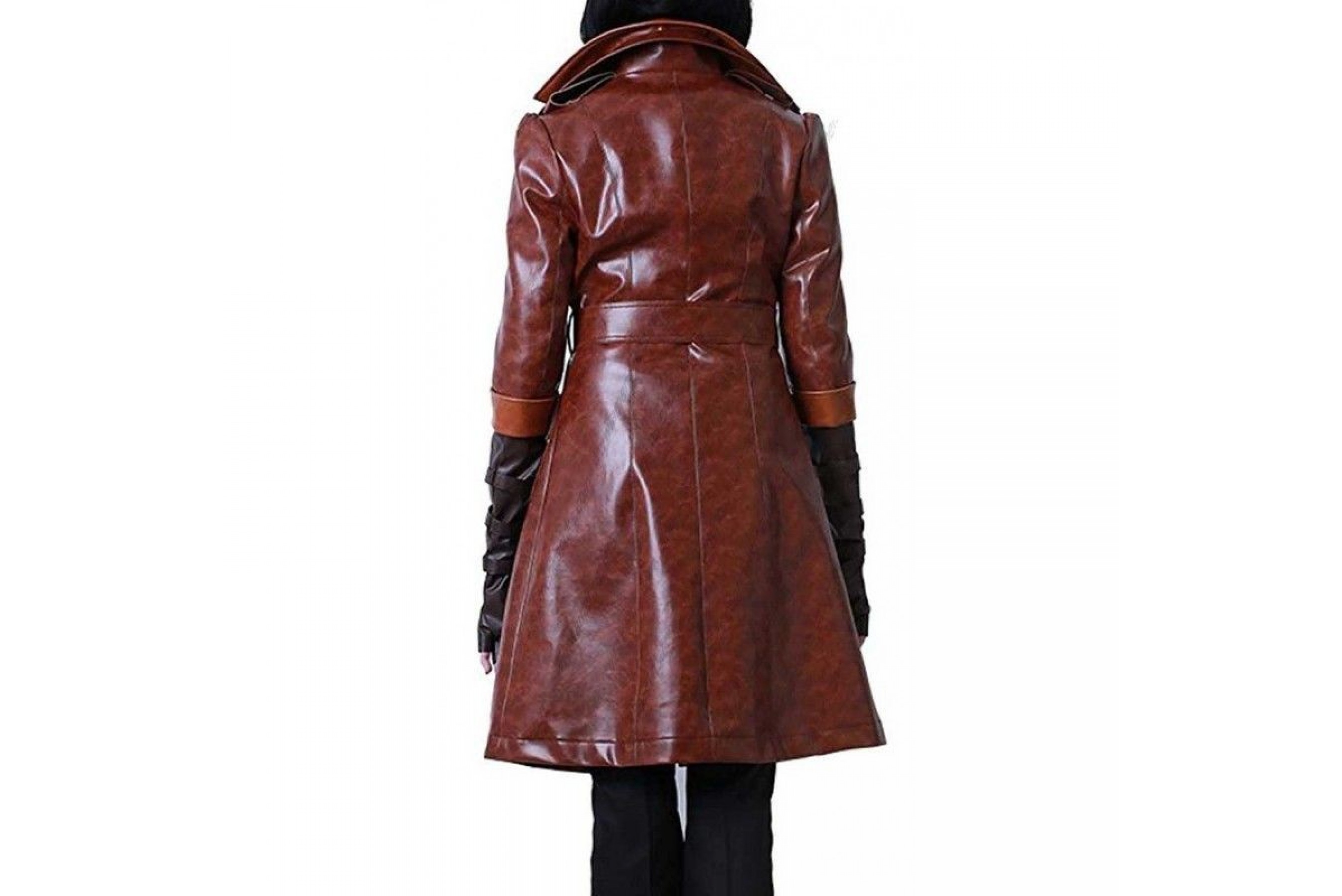 Fallout 4 Piper Wright Leather Coat