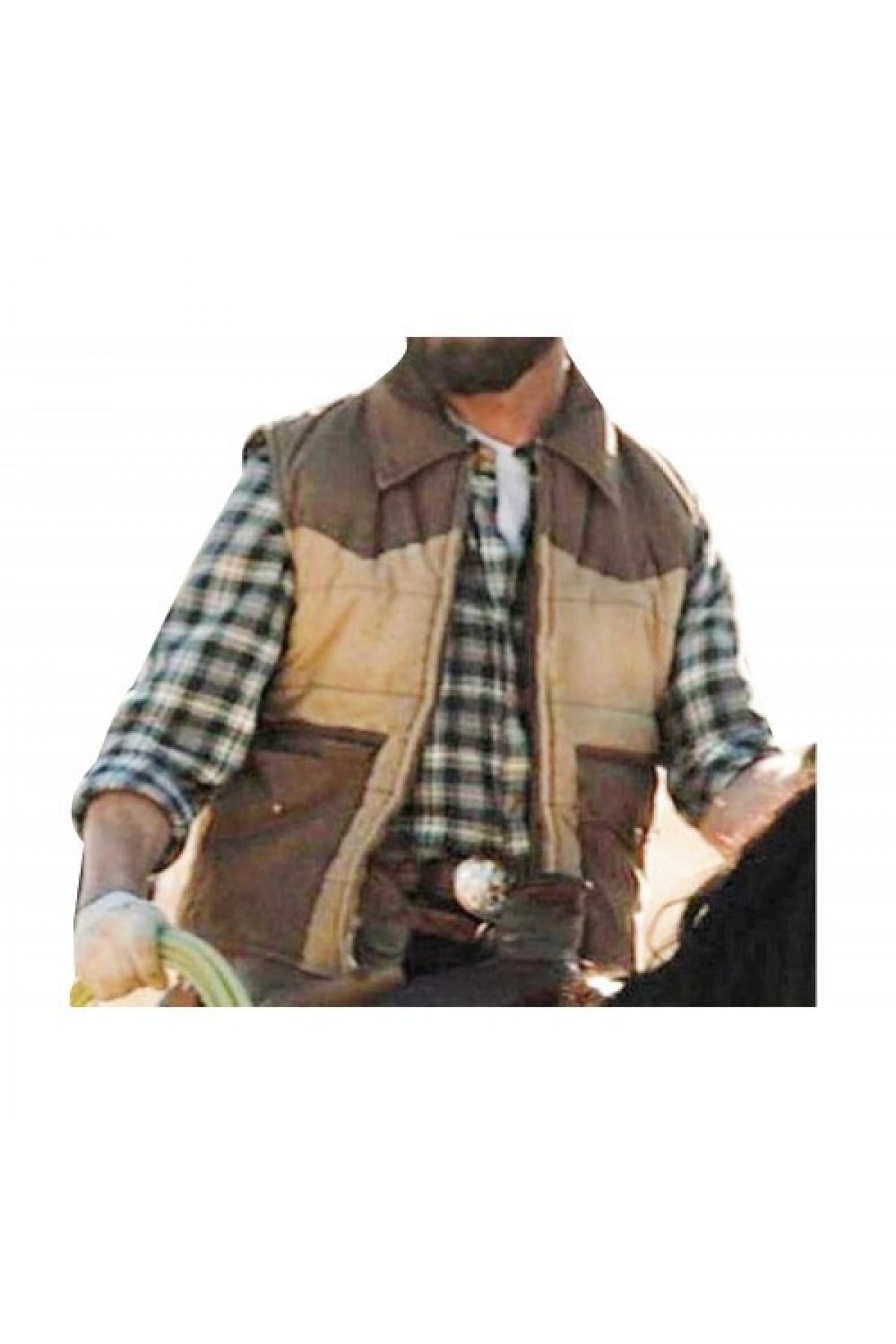 Ian Bohen Yellowstone Ryan Vest