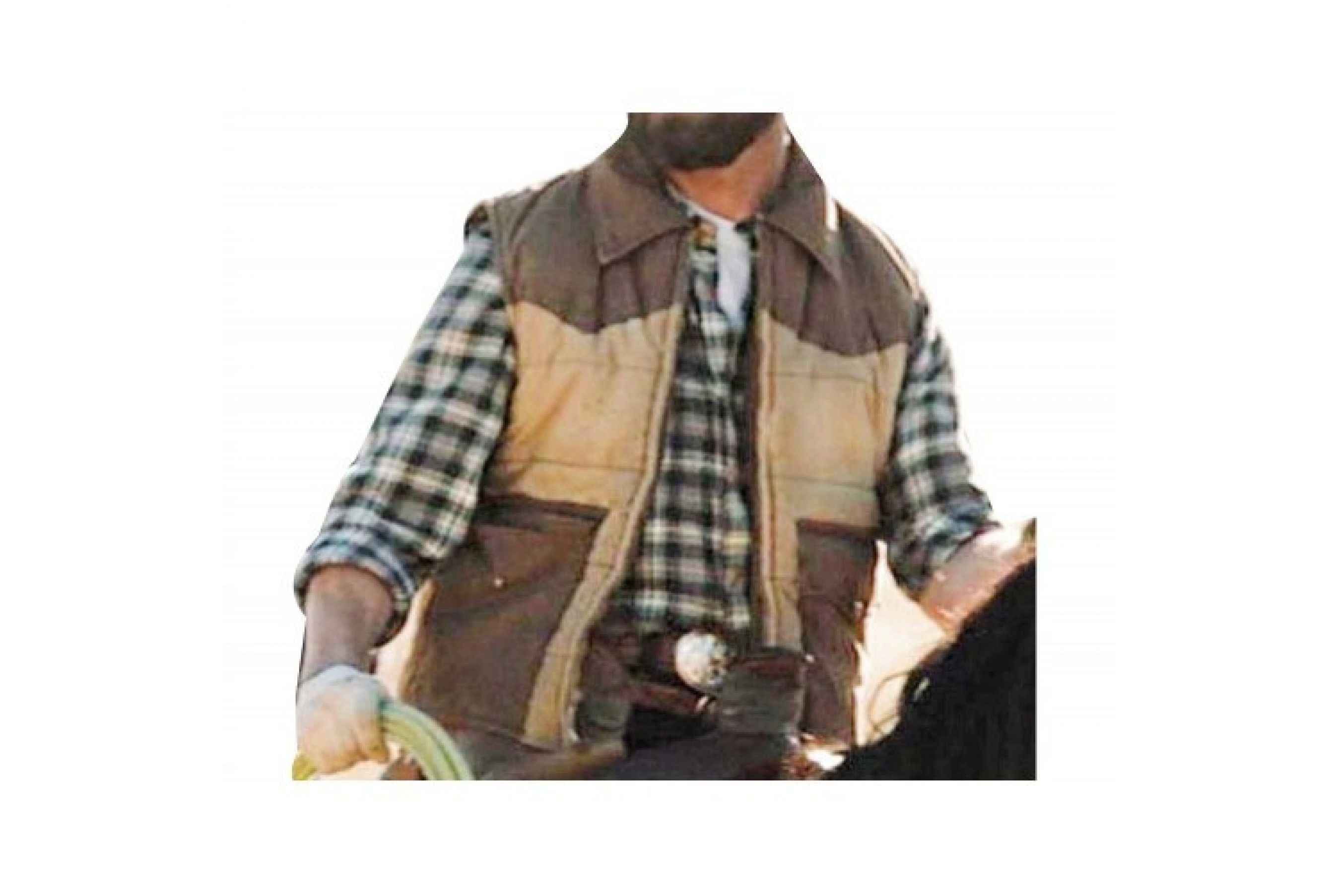 Ian Bohen Yellowstone Ryan Vest