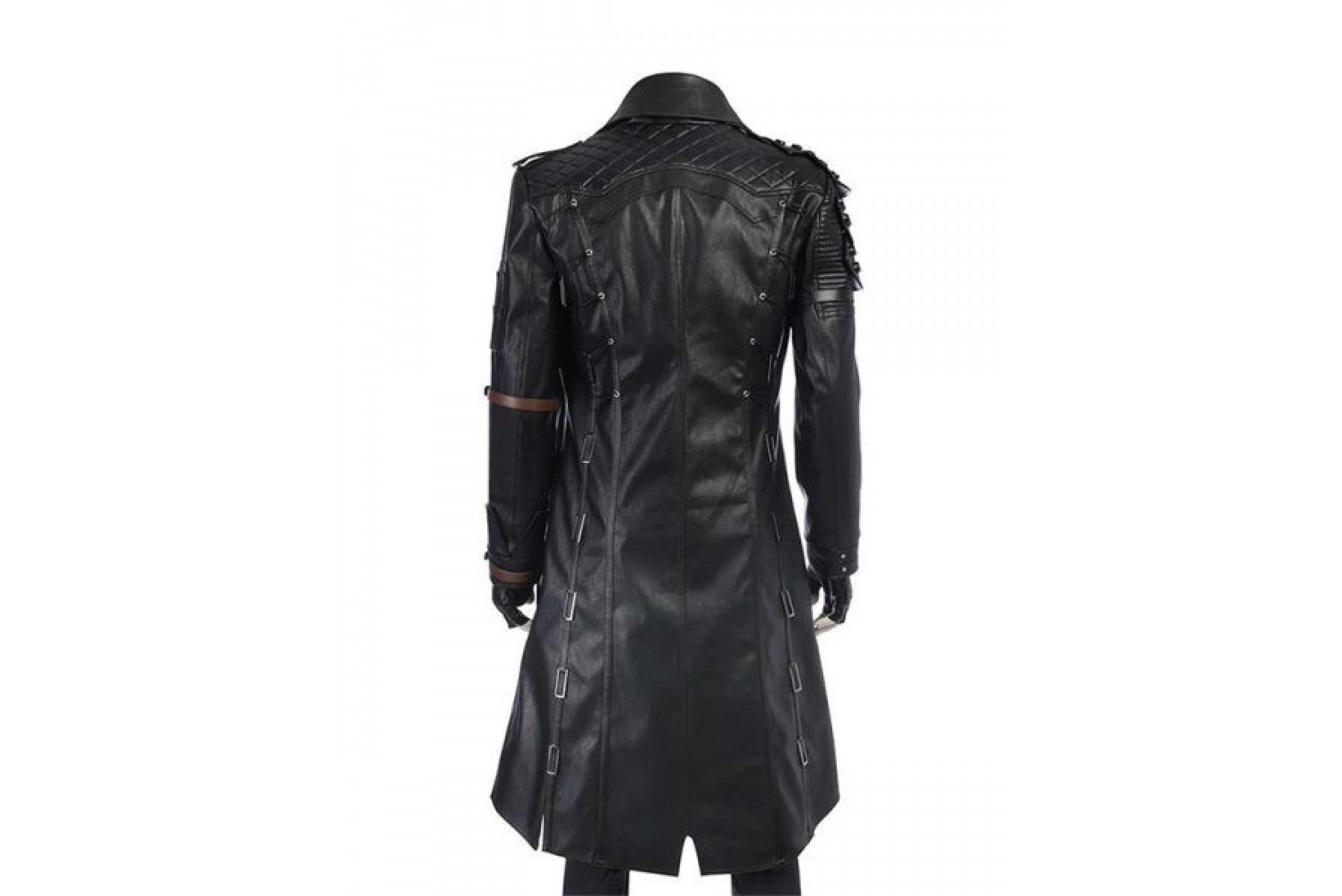 PlayerUnknown's Battlegrounds Leather Coat