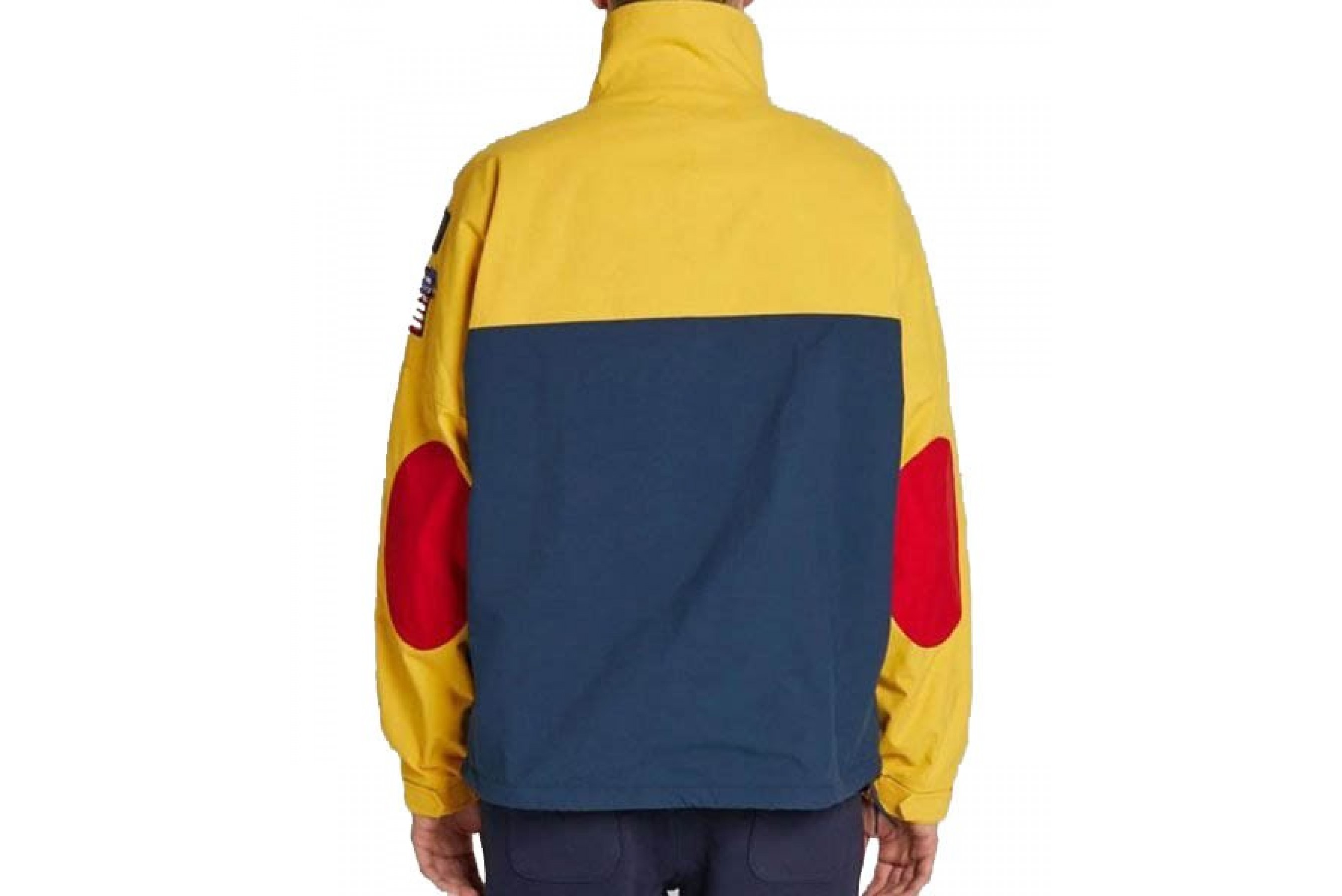 Snow Beach Hip Hop Jacket