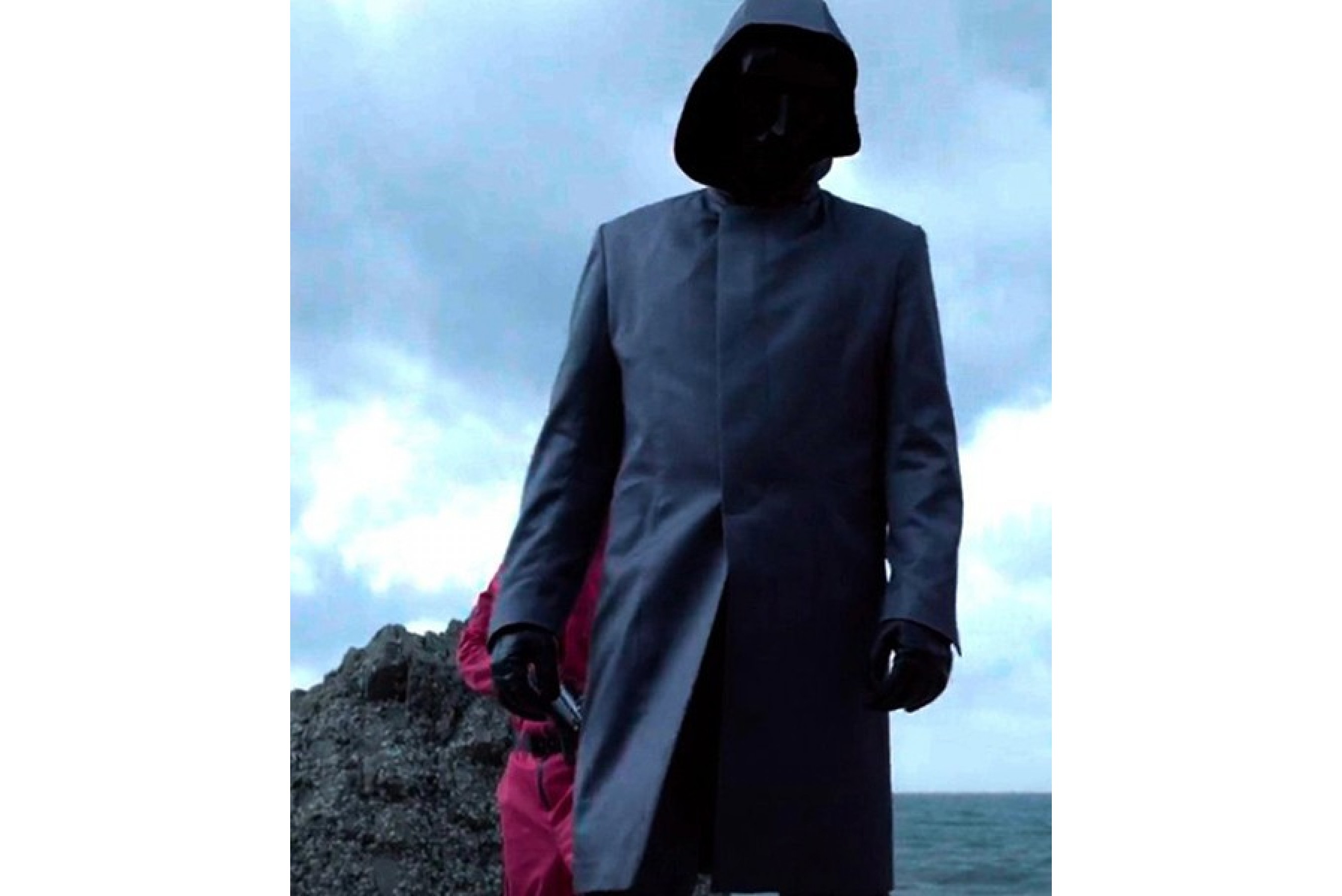 Squid Game Frontman Coat