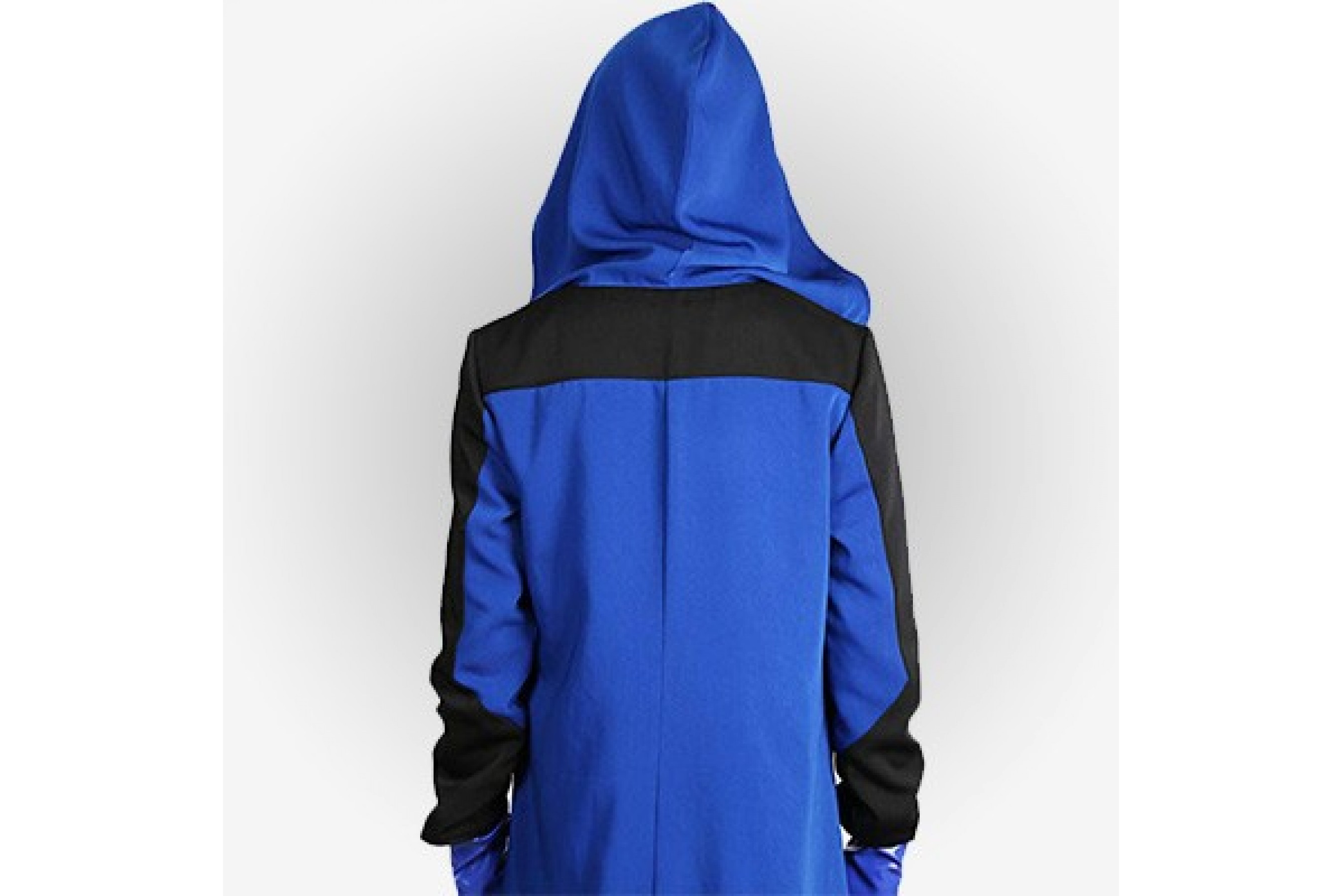 Static Shock Multi-tone Leather Jacket