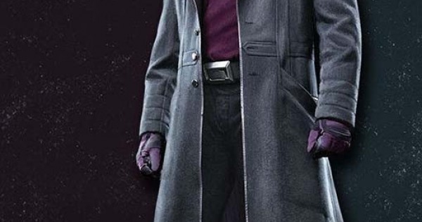 The Falcon and The Winter Soldier Baron Zemo Coat