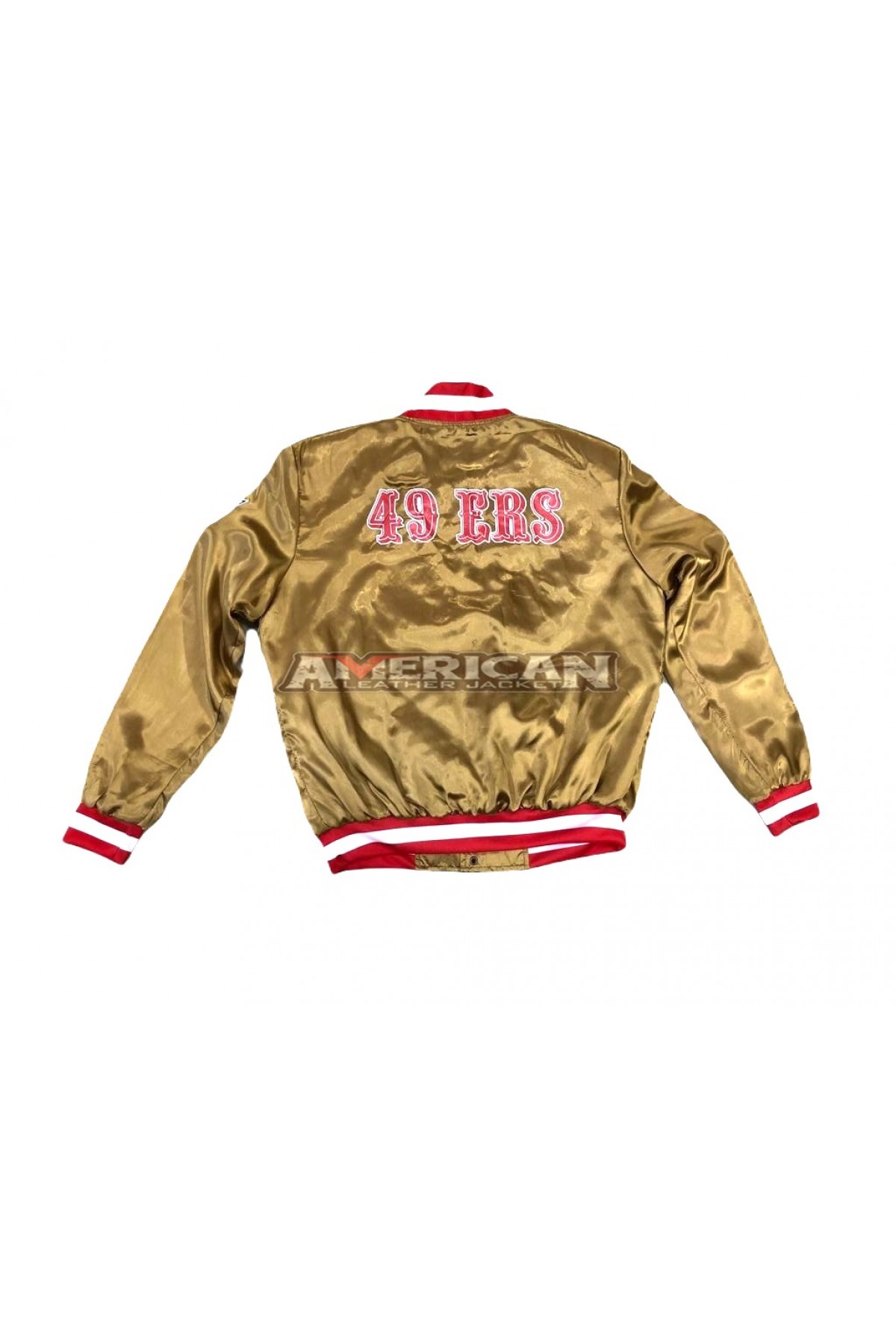 49ers San Francisco Bomber Jacket