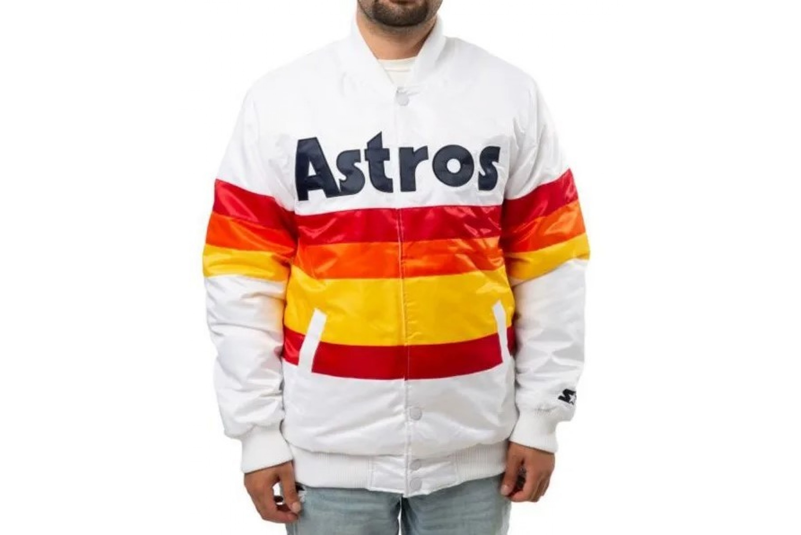 Houston Astros Bomber Jacket