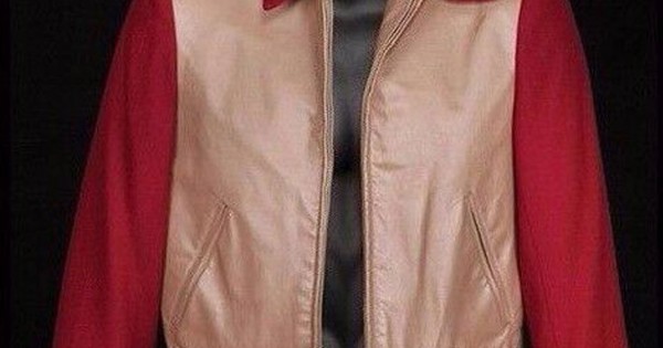 BTTF Marty Mcfly 1955 Jacket