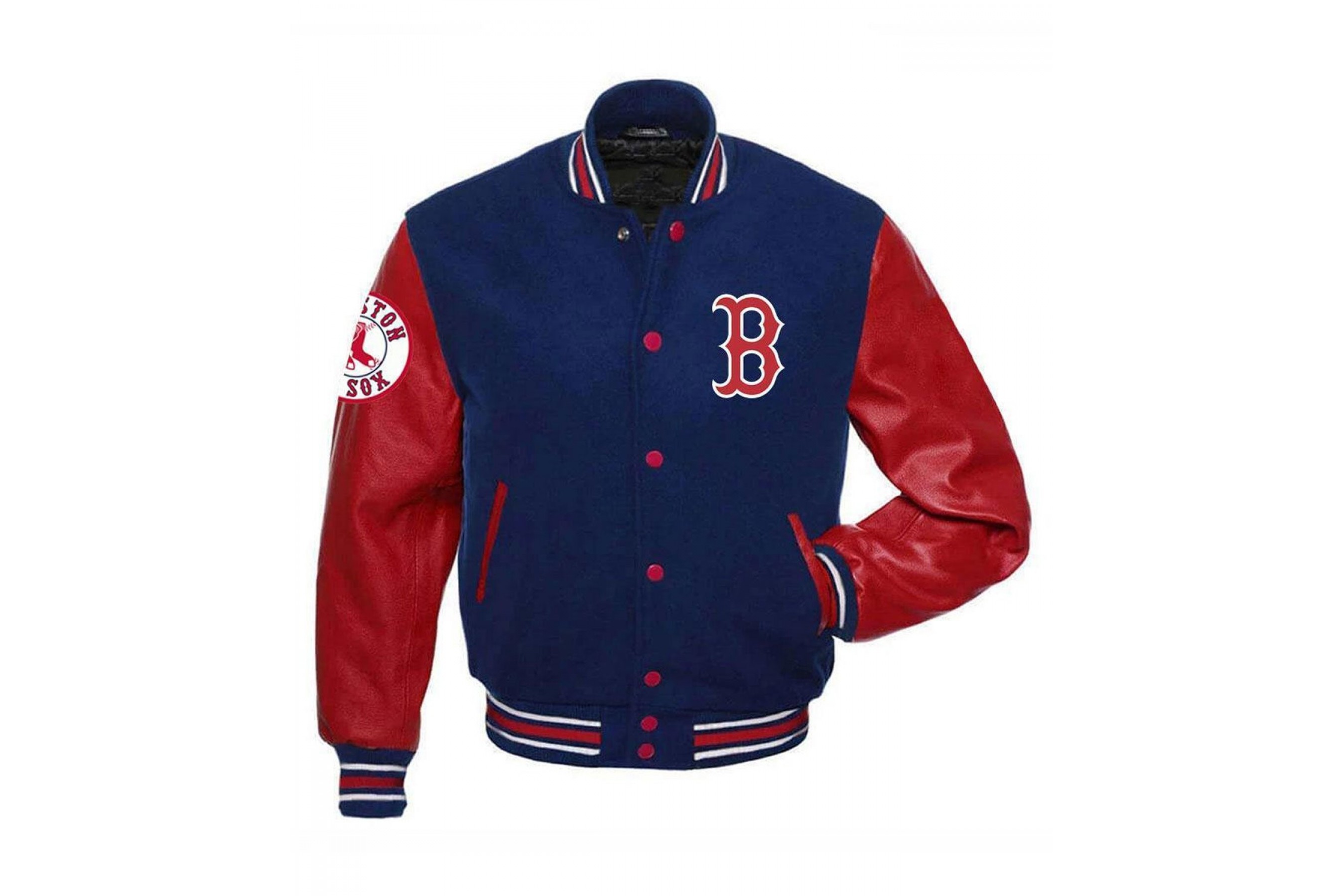 Boston Red Sox Varsity Jacket