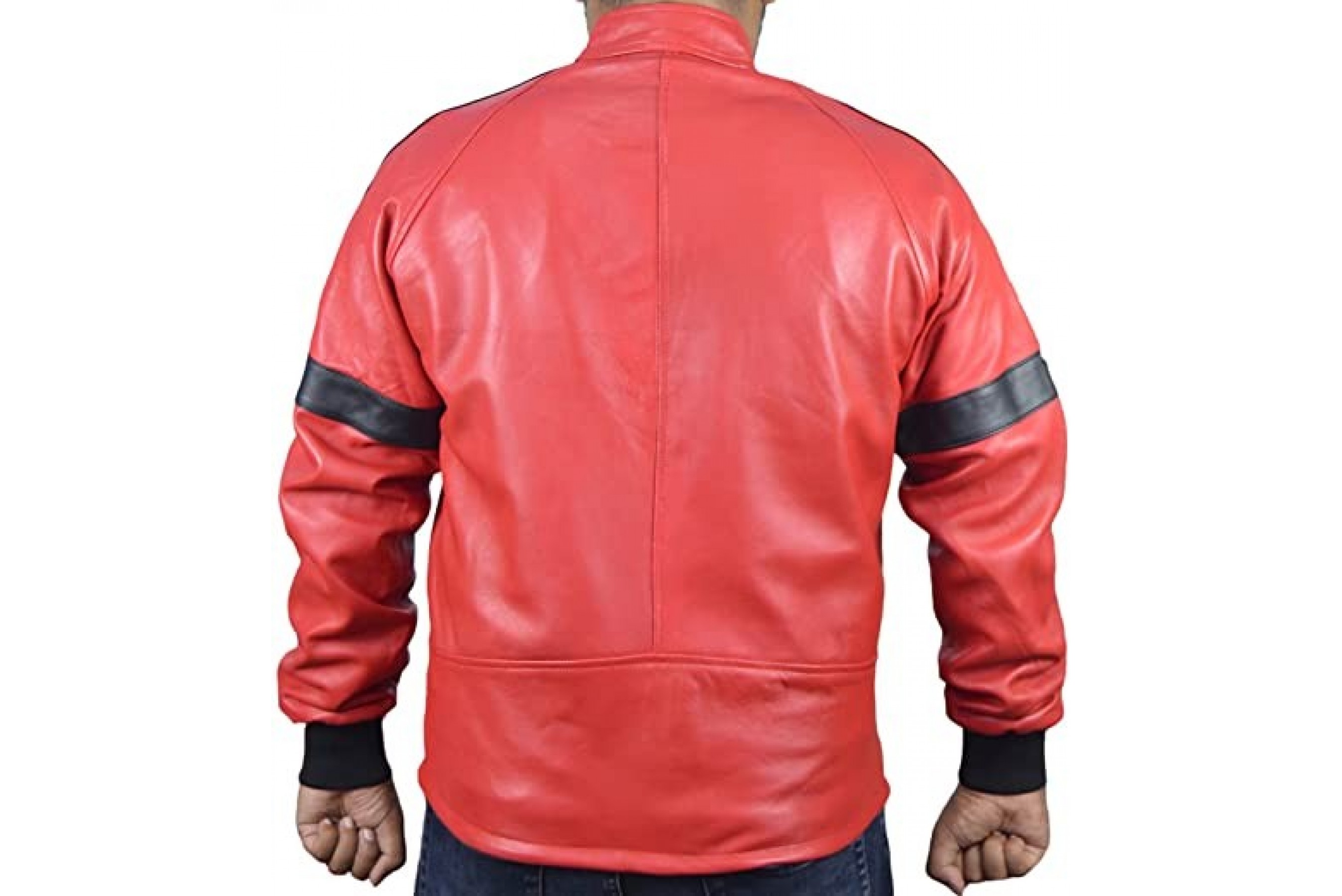 Burt Reynolds Smokey And The Bandit Leather Jacket
