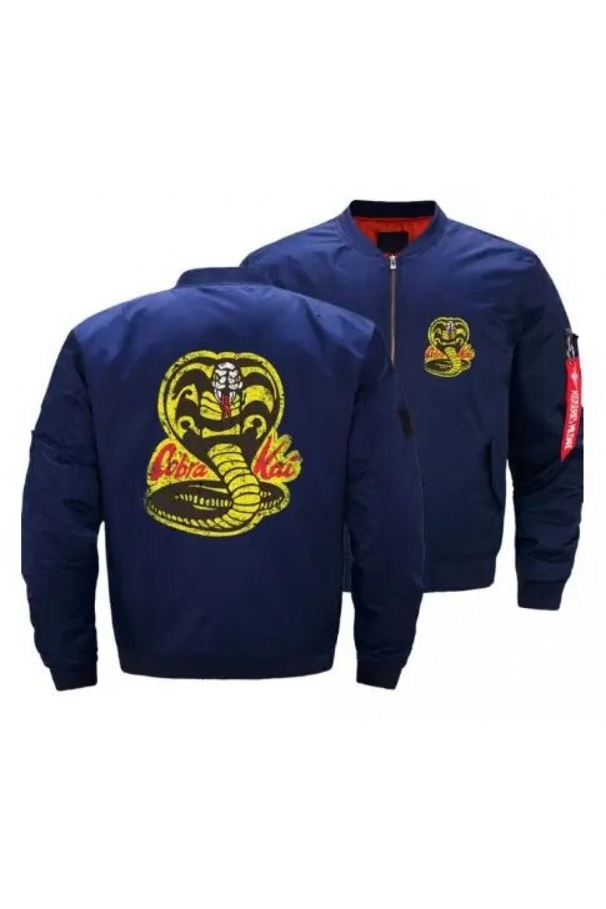 Cobra Kai Bomber Jacket