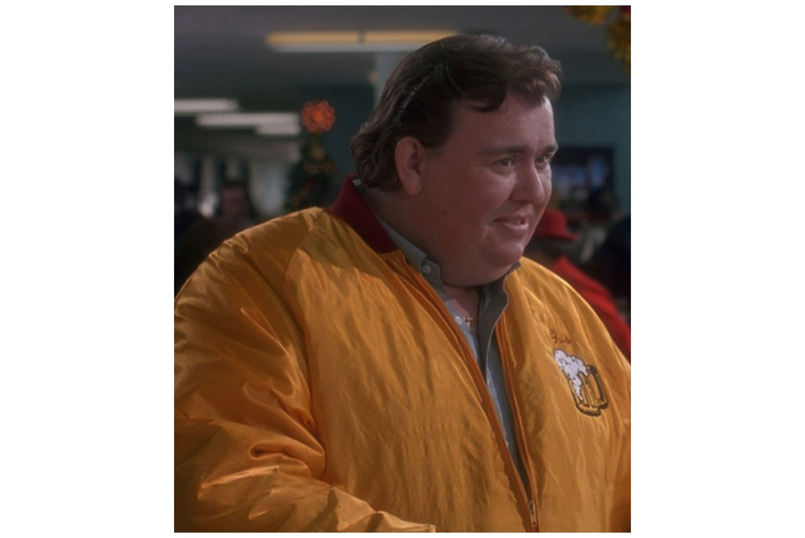 John Candy Home Alone Jacket
