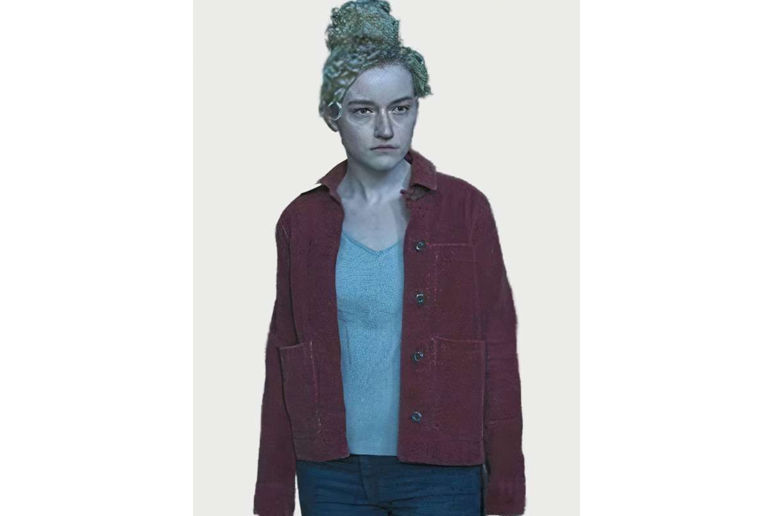 Ozark Ruth Langmore Corduroy Jacket