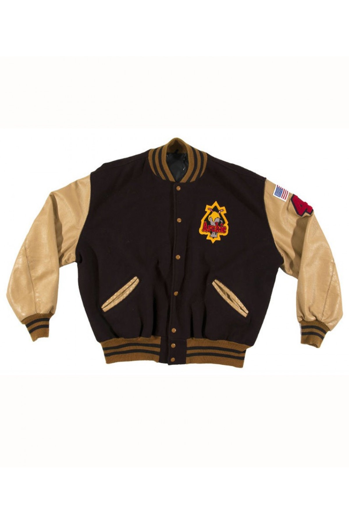 Riverdale Archie Andrews Pep Comic Letterman Jacket