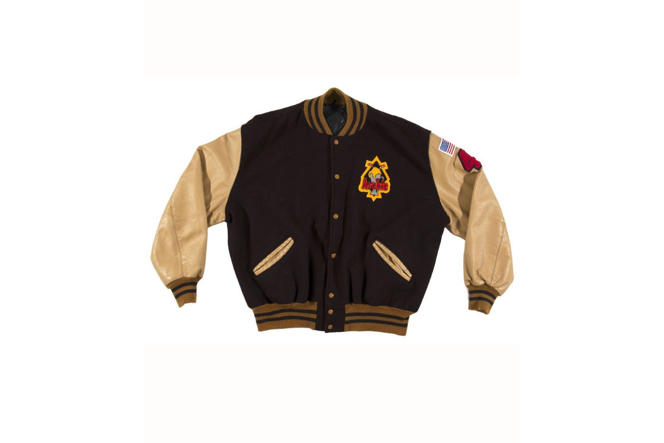 Riverdale Archie Andrews Pep Comic Letterman Jacket