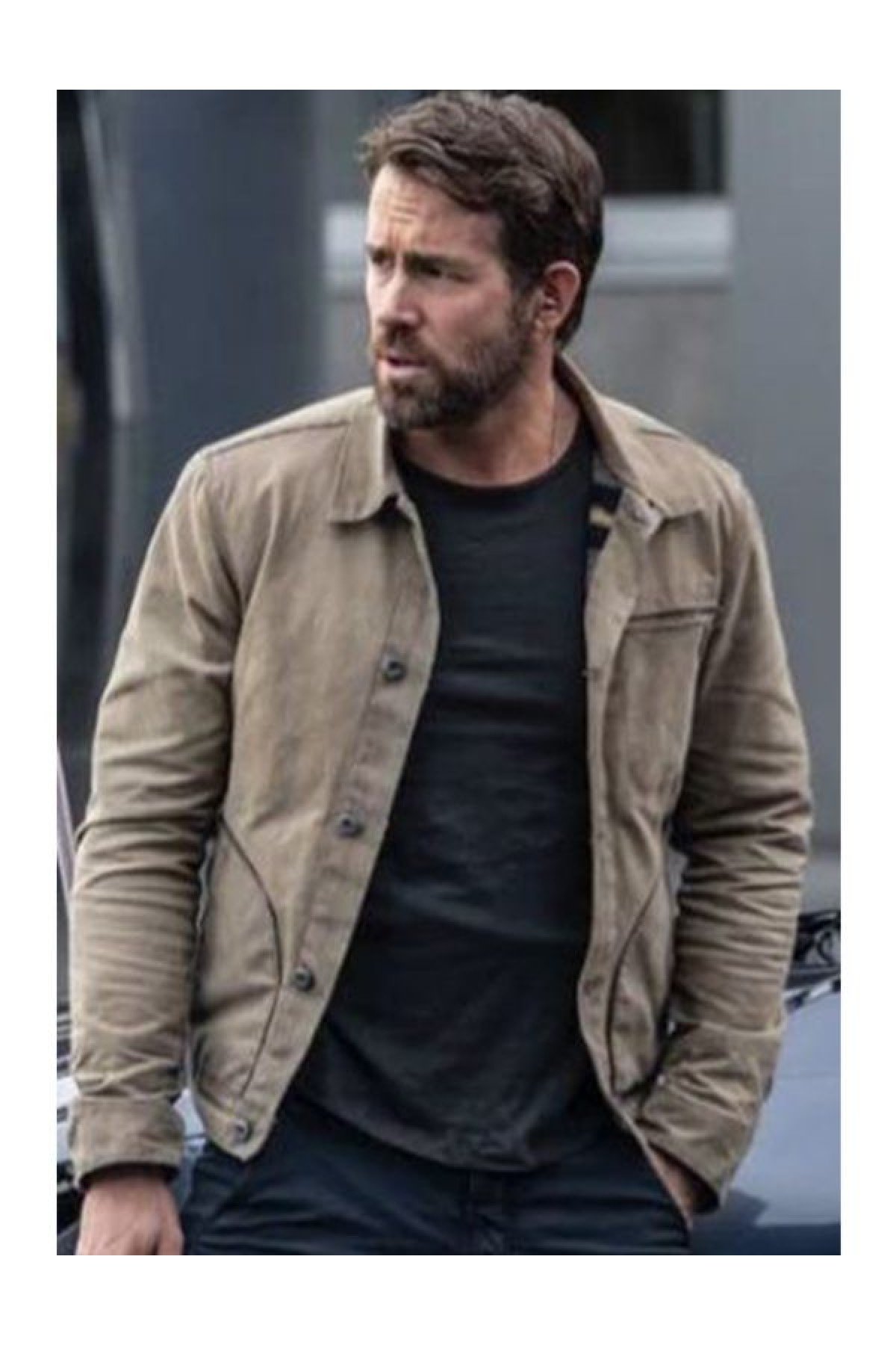 Ryan Reynolds The Adam Project Jacket