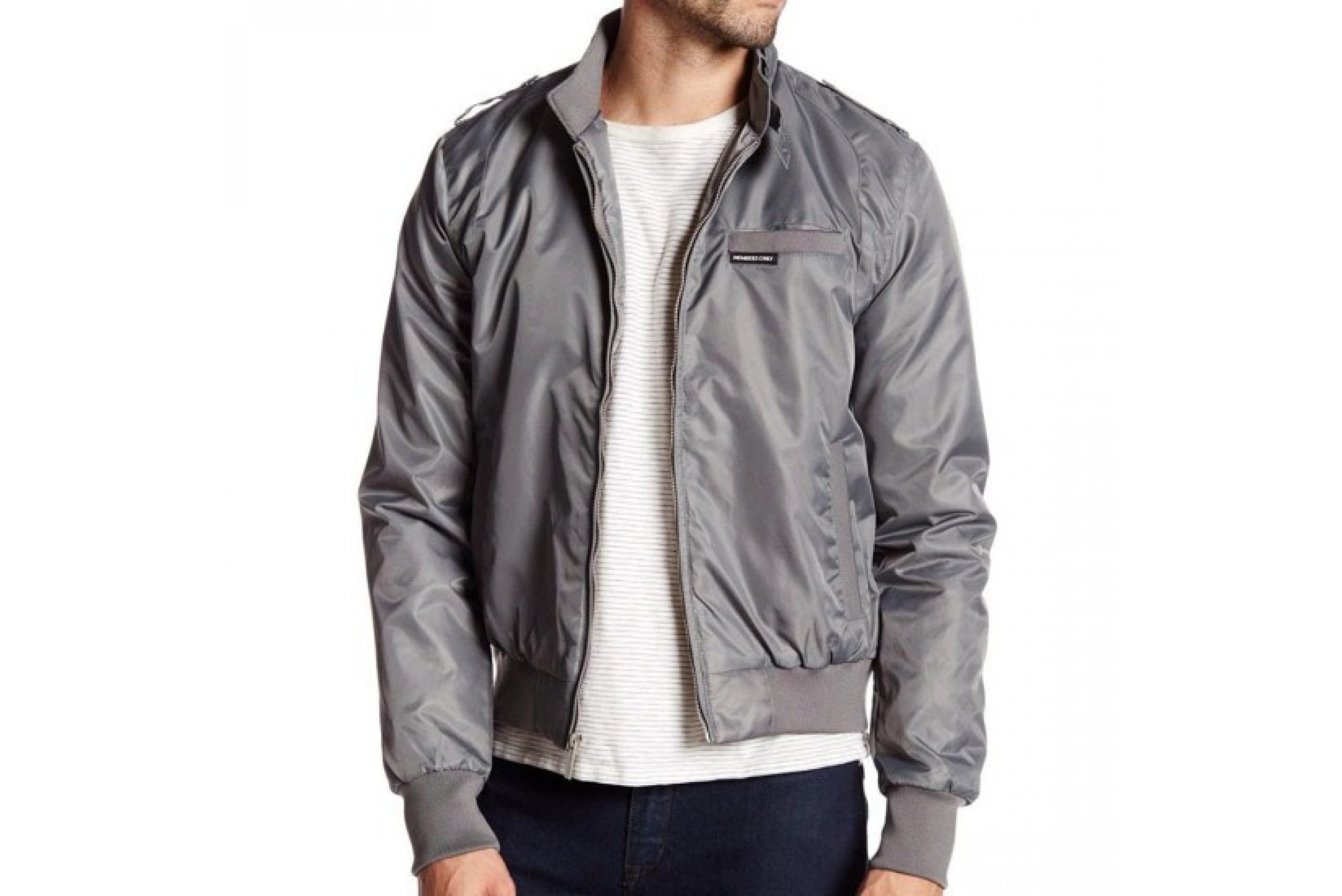 Stranger Things Steve Harrington Jacket